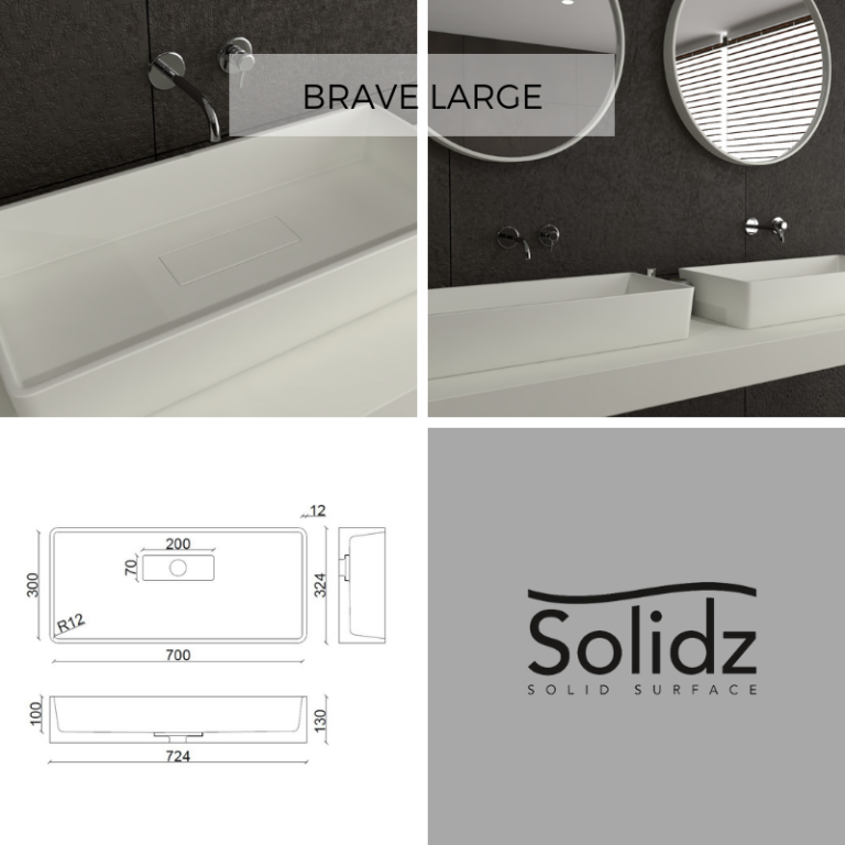 Brave Large – Solidz