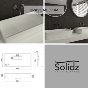 Brave Medium – Solidz