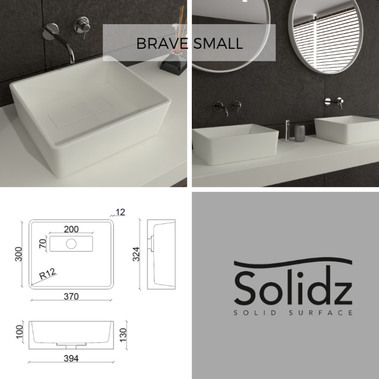 Brave Small – Solidz