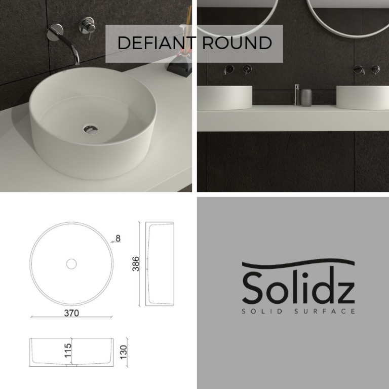 Defiant Round – Solidz