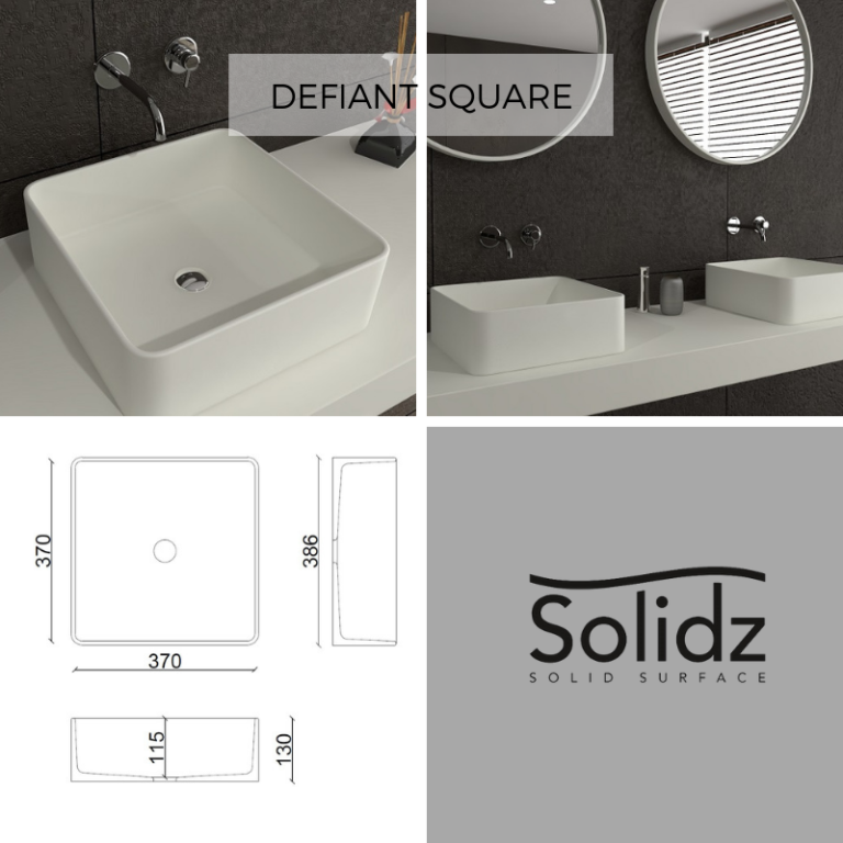Defiant Square – Solidz