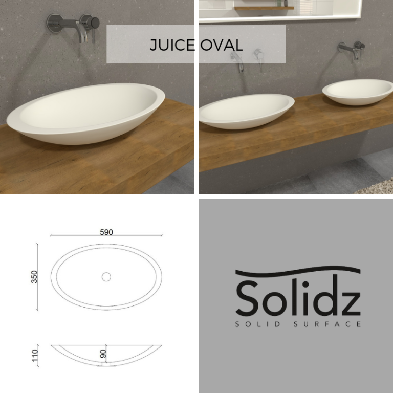 Juice Oval – Solidz