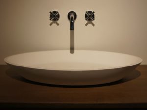 Solid Surface Bad - Solidz vrijstaande baden voor in de badkamer