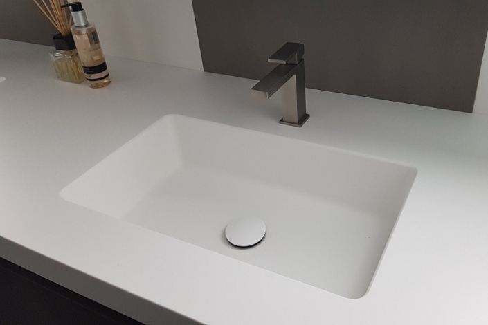 Solid Surface Wastafels – Solidz