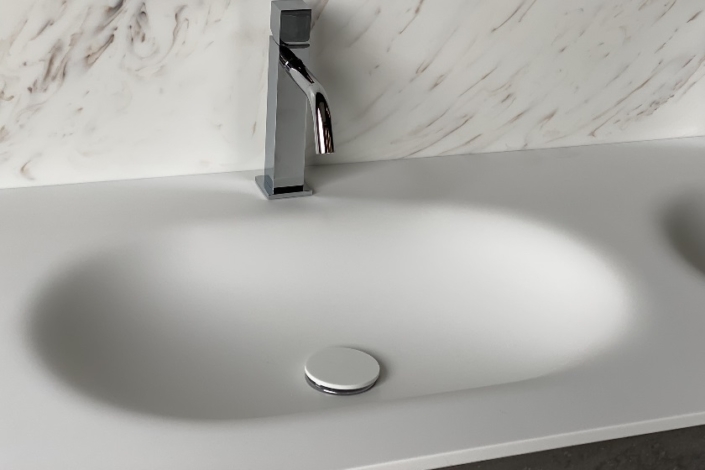 Solid Surface Wastafels – Solidz