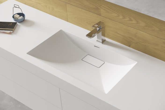 Solid Surface Wastafels – Solidz