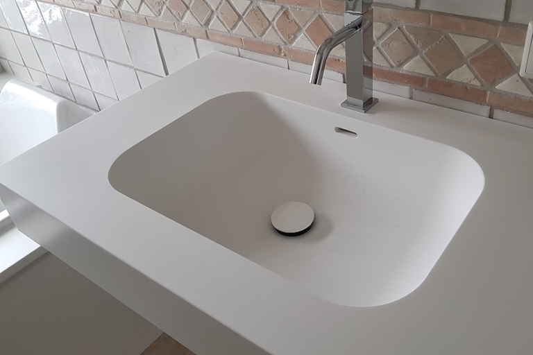 Solid Surface Wastafels – Solidz