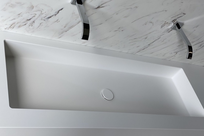 Solid Surface Wastafels – Solidz