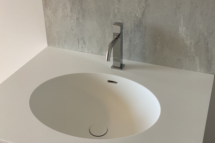 Solid Surface Wastafels – Solidz
